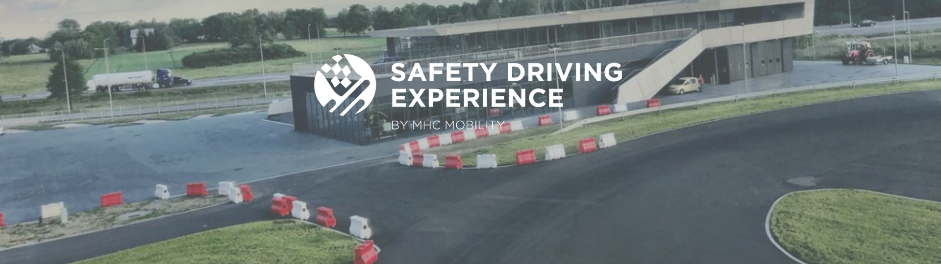 Safe driving with MHC MOBILITY!