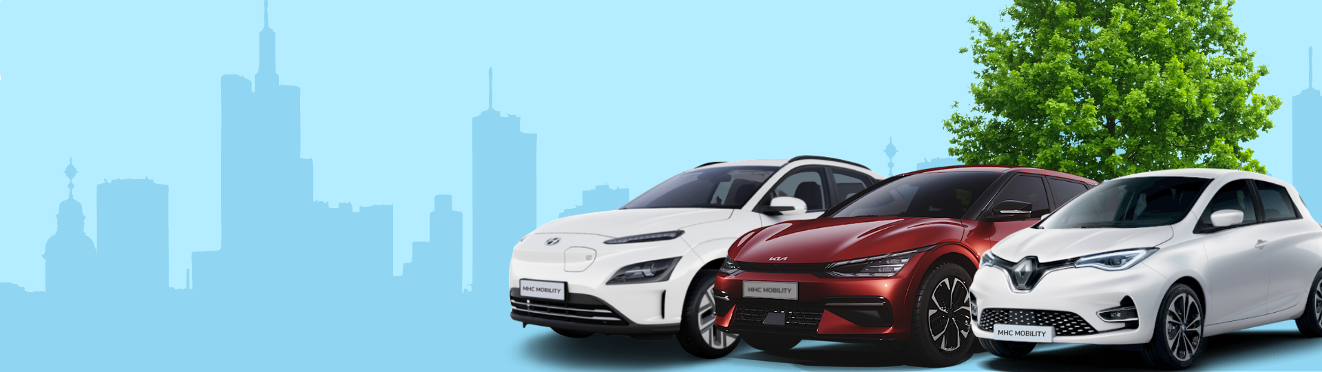 MHC Mobility – nowoczesna flota samochodowa dla Twojej firmy.